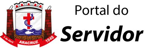 Portal Do Servidor Prefeitura De Aracruz