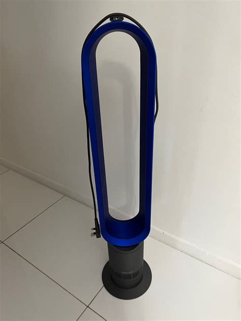 Dyson Bladeless Fans X2 One Remote Works For Both Units Furniture