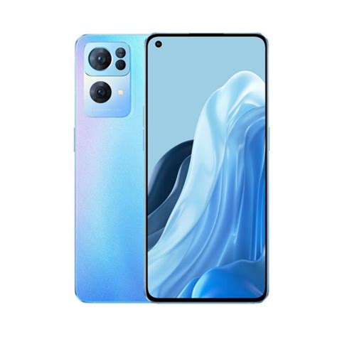 Oppo Reno 7 Pro Daul Sim 5g 256 Gbram 12 Gb Startrails Blue