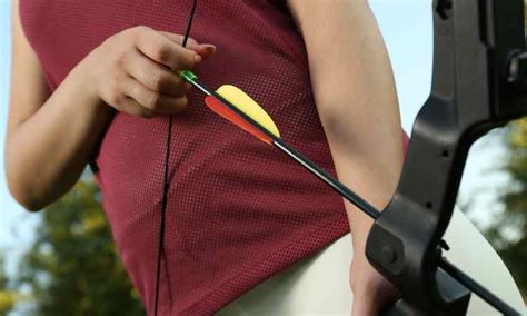 How To Install Arrow Rest On Recurve Bow Find Way Sportsue