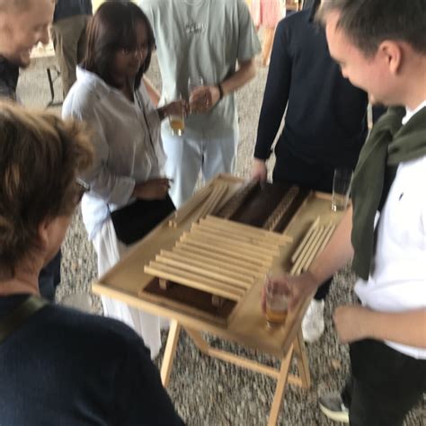 Le jeu des bâtonnets Association Wellouëj