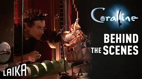 Coraline Stop Motion Movie Novella Vs Stop Motion Animated Film On