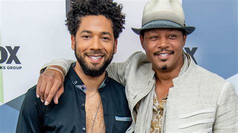 Empire Star Terrence Howard Breaks Silence On Jussie Smollett Over