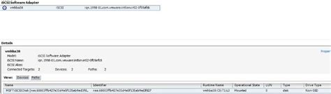 Solved Vmware Esxi 55 Unable To Migrate Vm From One Datastore To Another Datastore On Same