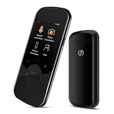 Top 10 Portable Language Translation Device Of 2022 Katynel