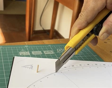 A4 Sextant 3 Steps With Pictures Instructables