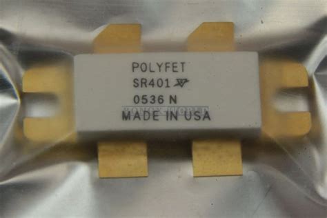 Rf Transistor Sr401 Solder At Rs 9500 In Mumbai Id 22263177891