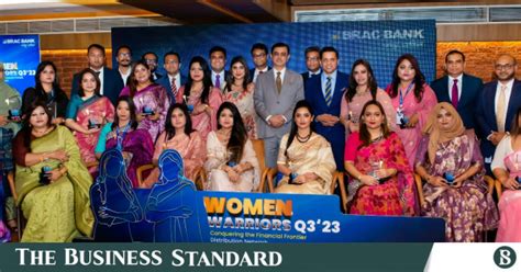 Brac Bank Celebrates Achievements Of Women Leaders Of Distribution Network The Business Standard