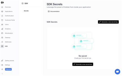 Node Js Kobble Documentation