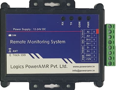 Black GPRS GSM Data Logger At 7000 Piece In New Delhi ID 19002283091