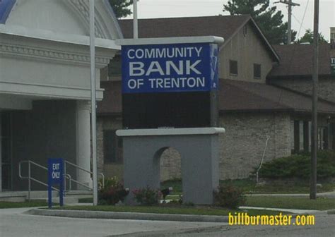 Community Bank Of Trenton