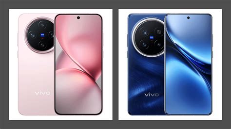 Vivo X Pro Launched With Mediatek Dimensity Mp Periscope Camera Vivo X Pro Mini