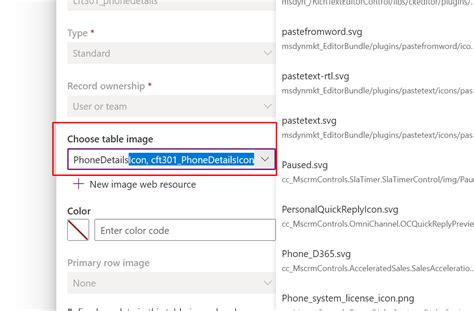 Update Svg Icon To Custom Entity In Sitemap Model Driven Apps D365