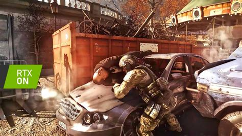 Call Of Duty Modern Warfare 3 Remastered Insane Graphics Mod And Ray