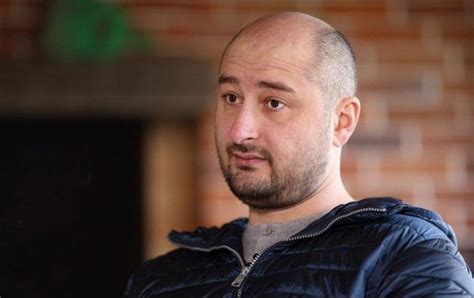Аркадий Бабченко перечислил восемь причин по которым Украина выиграла