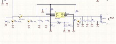TPS25921A Output Voltage Not Fully Turning On Power Management Forum Power Management TI