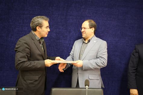 مراسم تکریم و معارفه دکتر شاه حسینی و دکتر شهبازیمدیرکل نظارت، ارزیابی