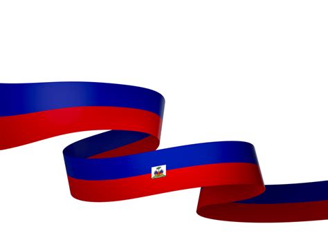 Haitian Flag Pngs For Free Download