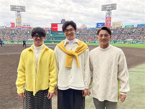 阪神タイガースさんのインスタグラム写真 阪神タイガースinstagram「「マジやねん！ガチやねん！ファッションコーデ対決」でこだわり