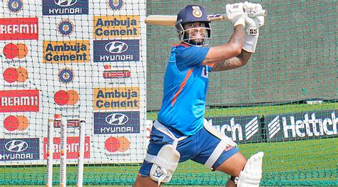 Australia Suryakumar Yadav At No 6 To Crack The ODI Code Telegraph