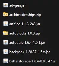 How To Add And Remove Mods On A Technic Launcher Modpack