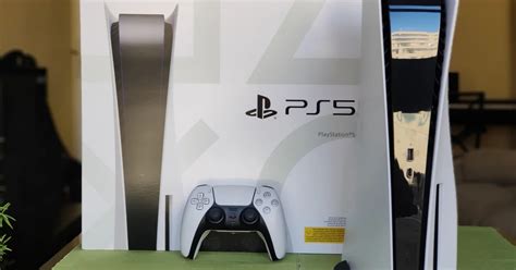 Portaltic Primeros pasos con la PlayStation 5 qué contiene la caja y