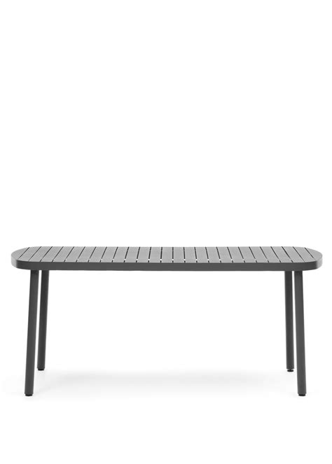 Jean Paul Outdoor Dining Table Grey Casa Noosa