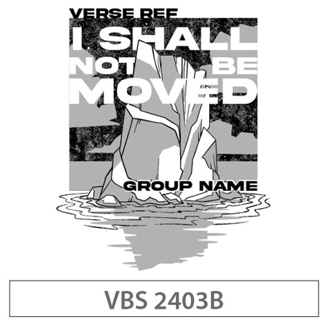 Customizable VBS Themed Designs