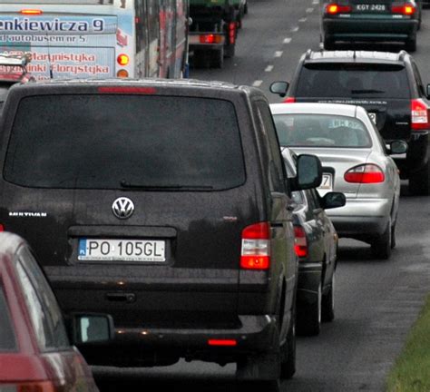 Gdańsk jest najmniej zakorkowanym miastem w Polsce