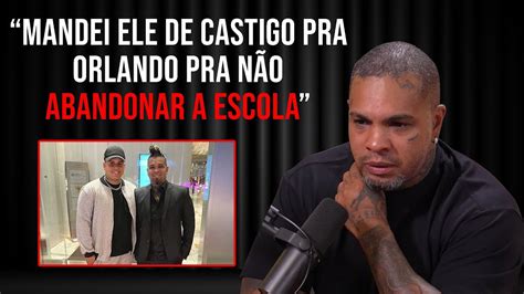 A RelaÇÃo Entre Gaab E Rodriguinho Youtube