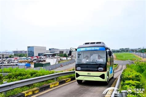 顶级赛事 再夺魁首！安凯客车斩获全国新能源商用车性能评价赛四项大奖科技世界网