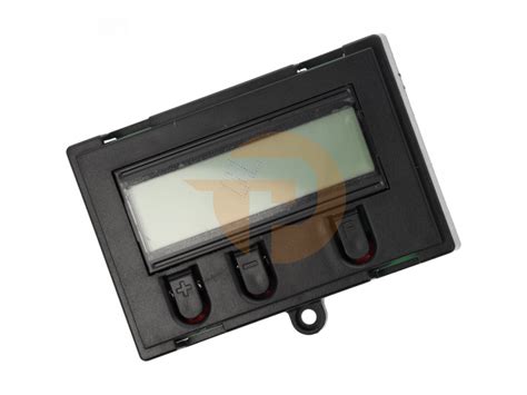 Programming Display MS BUS RS485 CS255 CS310 CS320 CS500