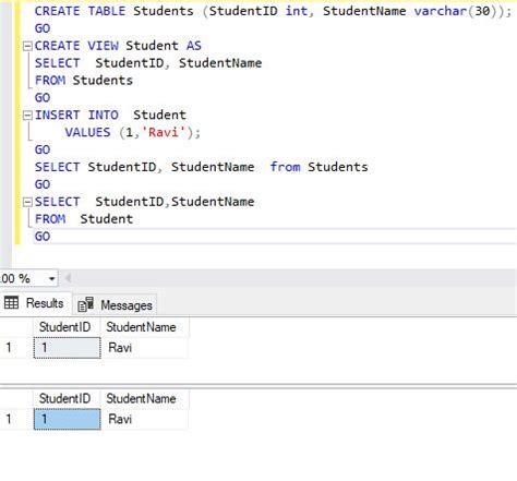 SQL INSERT INTO Statement