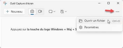Windows 11 Extraire le texte dune image Médiaforma