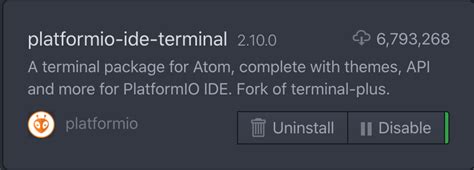 Can You Open A Python Shell In Atom Editor Stack Overflow