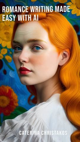 Romance Novel Writing With AI Generating Plot Ideas Characters Book