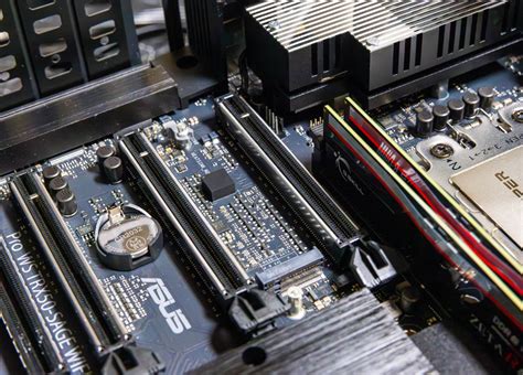 ASUS Pro WS TRX SAGE WiFi M ServeTheHome