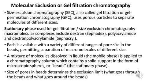 Chromatography 2 2 Pptx