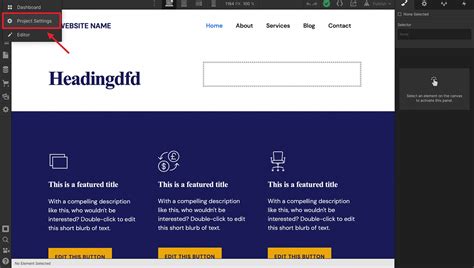 Webflow Integration Anyform Kickofflabs