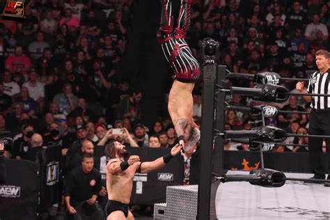 Photo Gallery From Aew All Out Zero Hour Wrestlingfigs