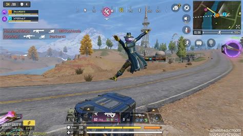 Drop Dancing In Cod Mobile Codm Viral Codmgamplay Viralvideos