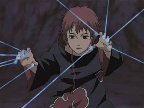 Chakra Threads Anime And Manga Universe Wiki Fandom