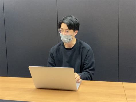 社員インタビュー Vol10 〜自己研鑽に励むエンジニアにインタビュー〜 株式会社dcworks 神奈川・横浜のweb制作・開発