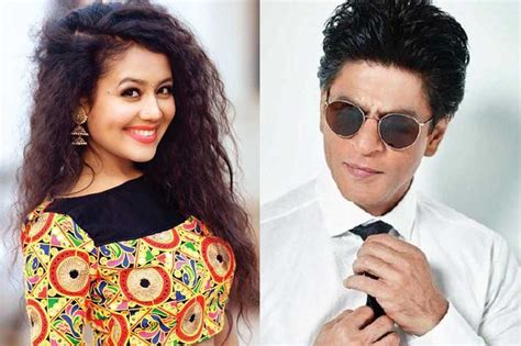 Neha Kakkar Beats Shah Rukh Khan On Instagram Garners Over 20 Million