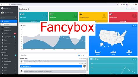 Ep41 2 สอนทำเว็บไซต์ การใช้งาน Fancybox ร่วมกับหน้ารายละเอียดสินค้า