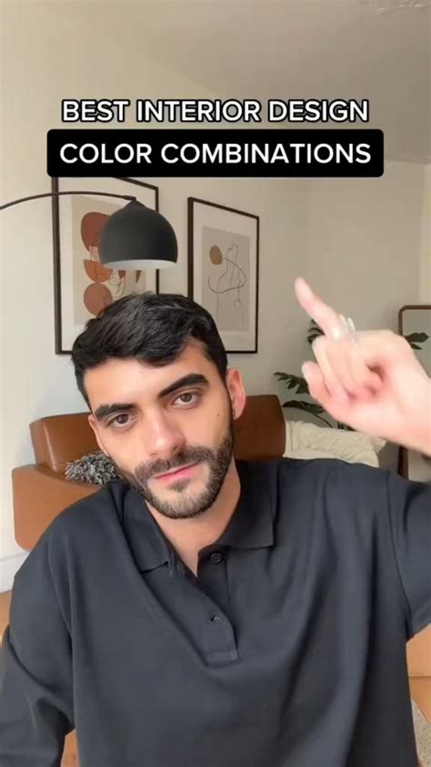 Color Combinations Interior Design Pt 2 Interior Design Tips Interior Design Color