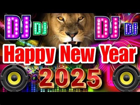Happy New Year Dj Song 2025 | Nonstop Dj Sound Check | Edm Trance Remix | Dj Competition Song ...