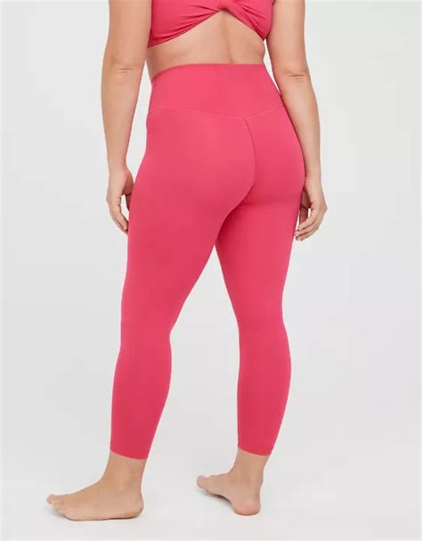 Offline By Aerie Real Me Xtra High Waisted Hold Up Legging
