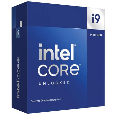 Intel Core I9 14900KF14th GEN Desktop Processor PCD International