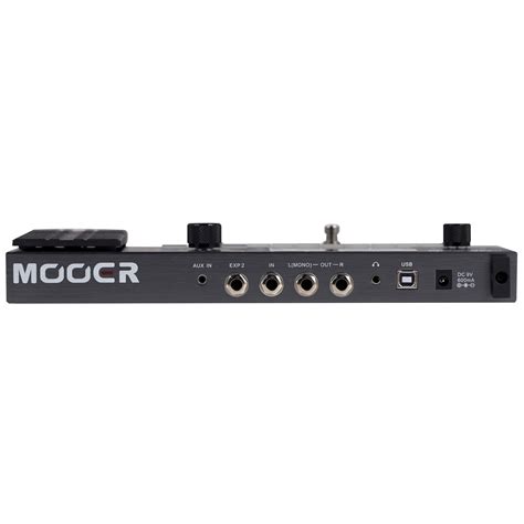 Mooer GE 200 « Multieffektgerät E-Gitarre | Musik Produktiv